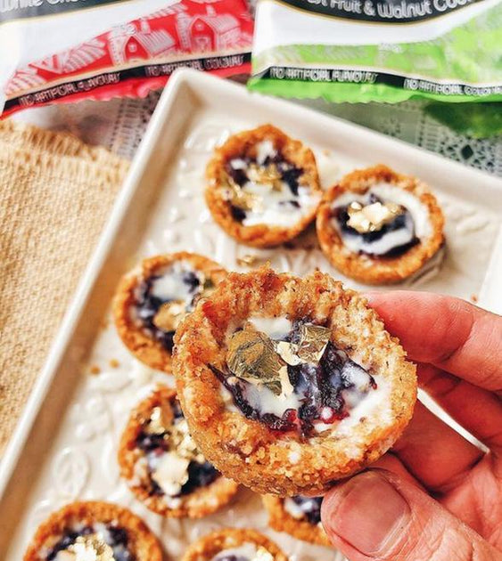 CRANBERRY COOKIE TARTLETS – Future Bake Australia Pty Ltd