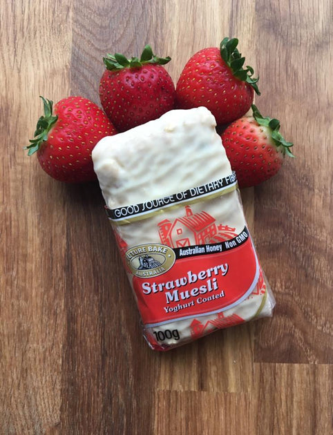 Muesli Slices – Future Bake Australia Pty Ltd