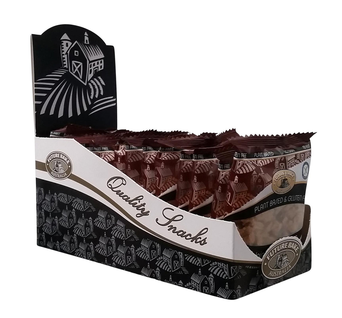 Belgian Bliss Plant Based & Gluten Free Cookie (Box of 14) – Future ...